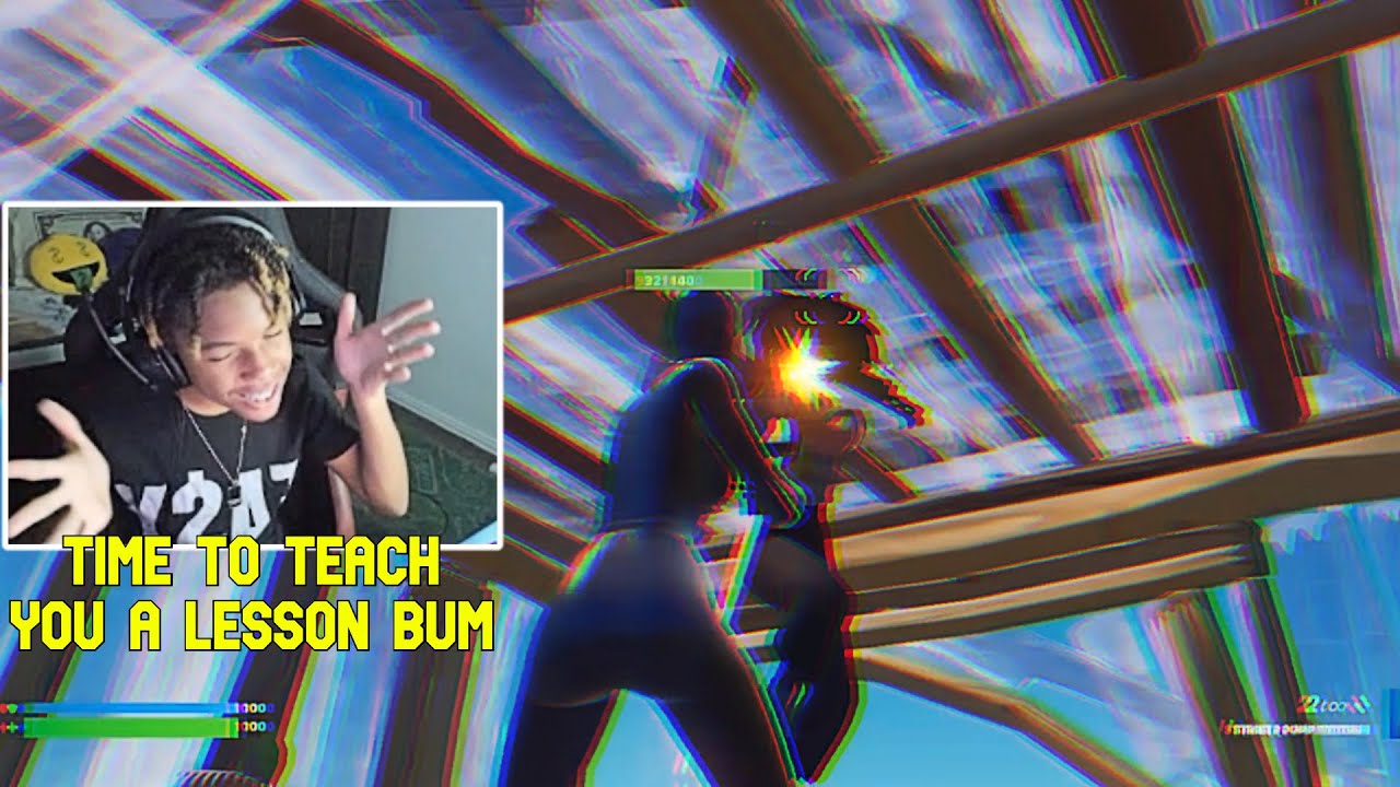 GMoney Moving Like Parm😍BuildFight + BINDS - YouTube