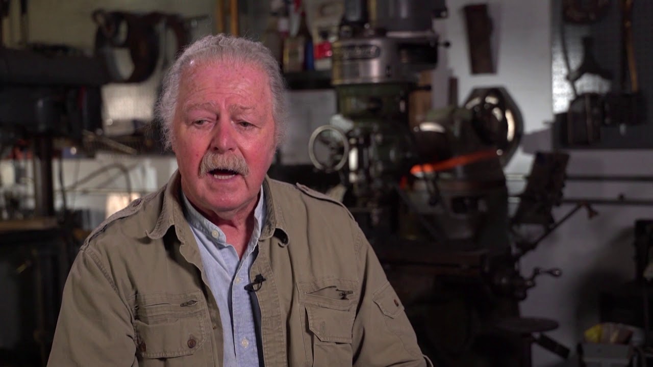 Paley-James Project: Welding - YouTube