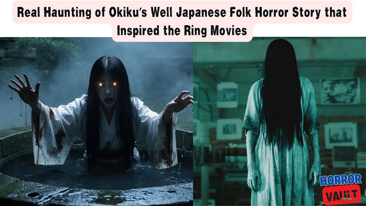 Real Haunting of Okiku’s Well Japanese Folk Horror Story that Inspired ...