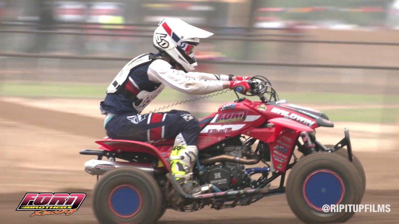 Bryce Ford - Underground MX - Raw - 2019 - YouTube