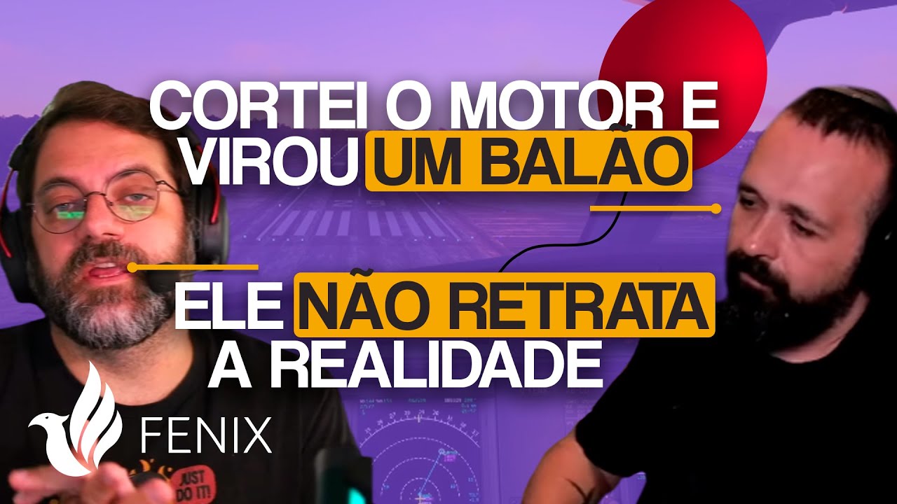 Streamers RECLAMAM do Airbus A320 da FENIX - YouTube