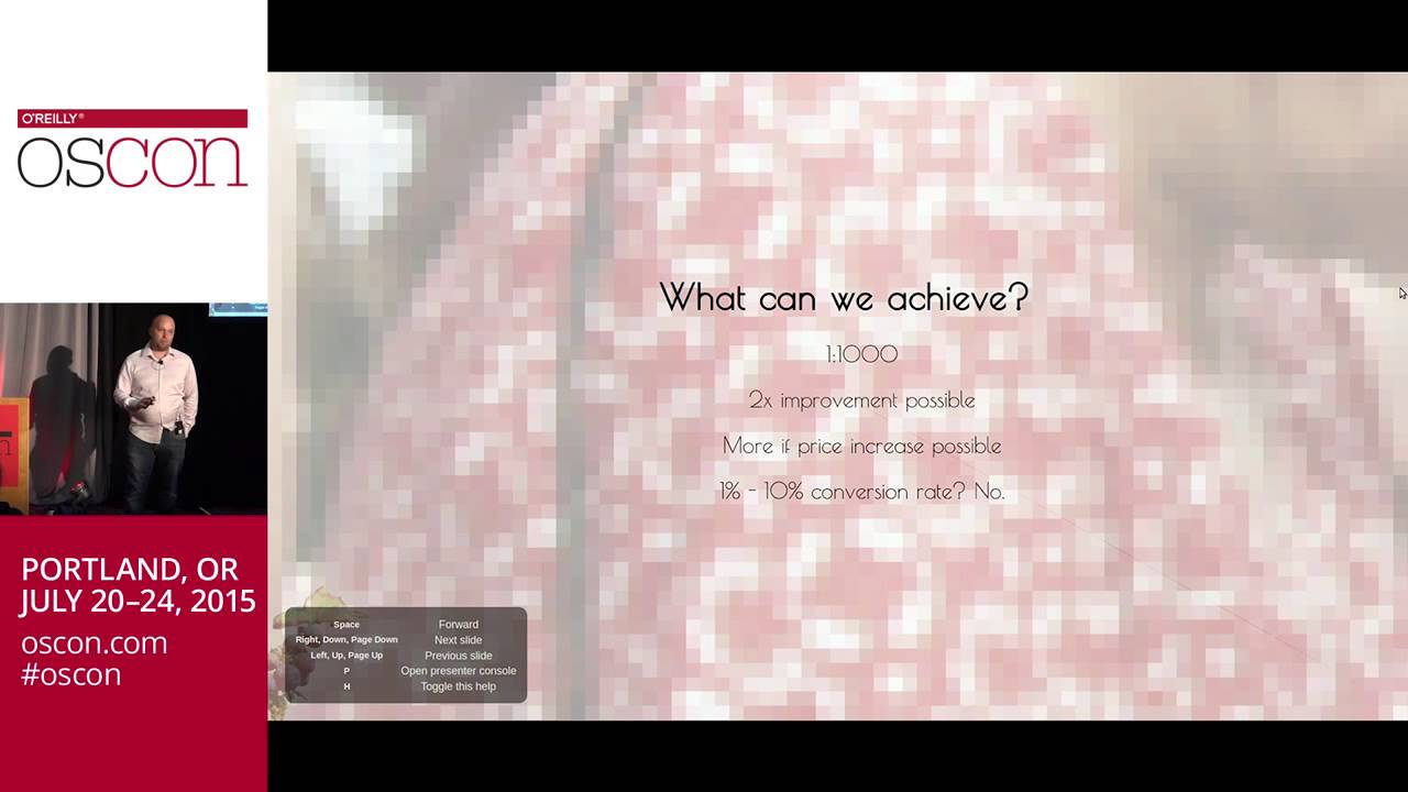 OSCON 2015: Selling Open Source 101 - YouTube