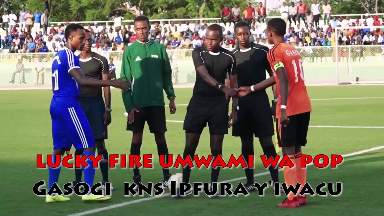 Gasogi knc ipfura yiwacu by lucky fire dusabimana emmanuel ft knc ...