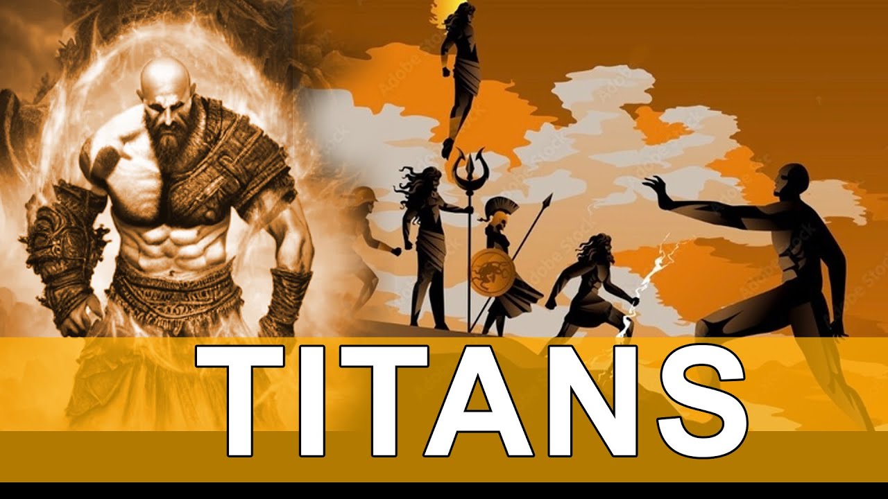 15 Facts about Titans from Greek Mythology | Story about Titans from ...