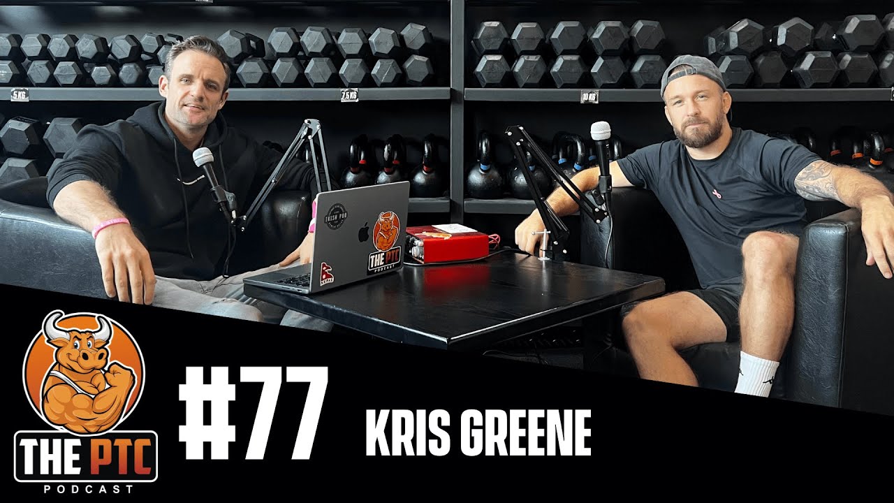 Kris Greene - 9 Years - Ep 77 - The PTC Podcast - YouTube
