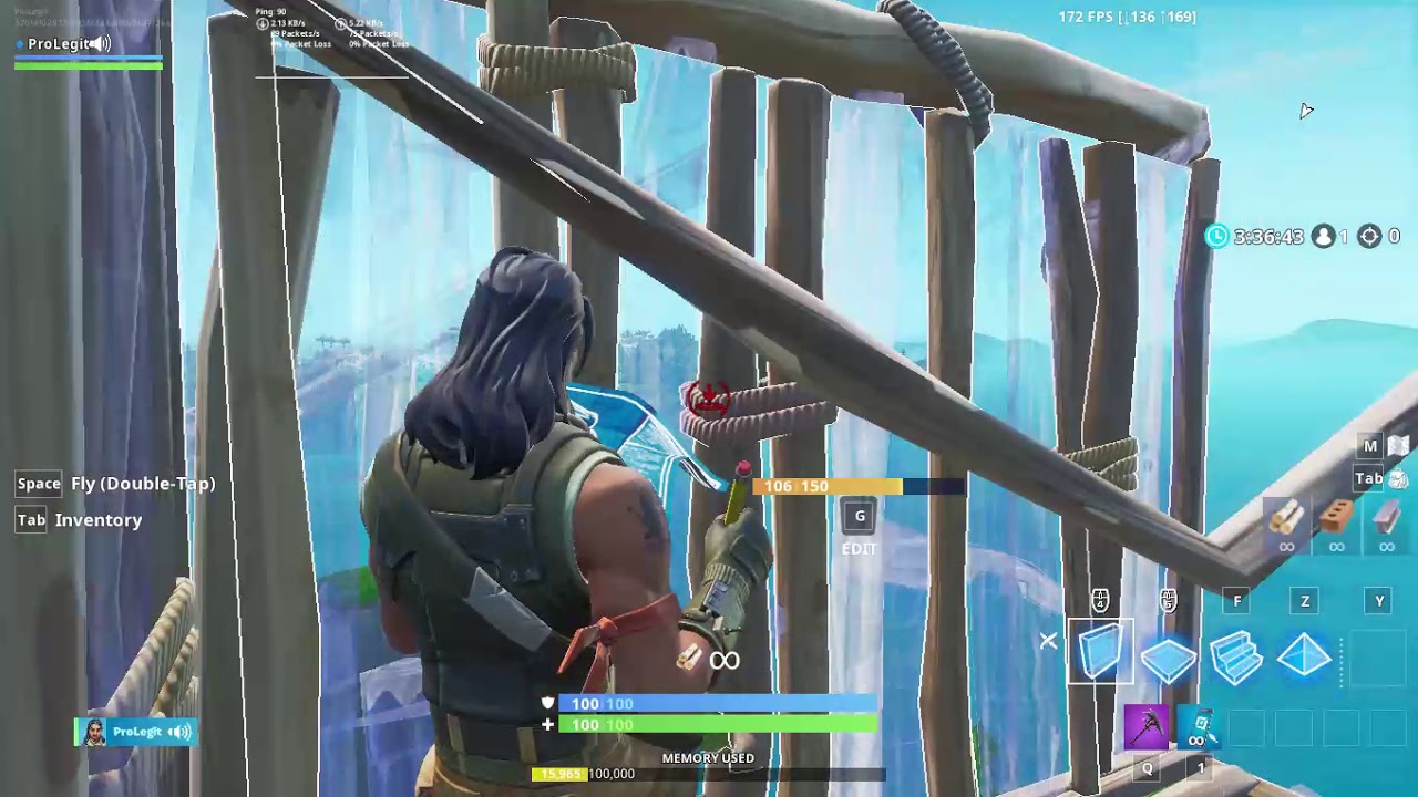 Fortnite 90s - YouTube