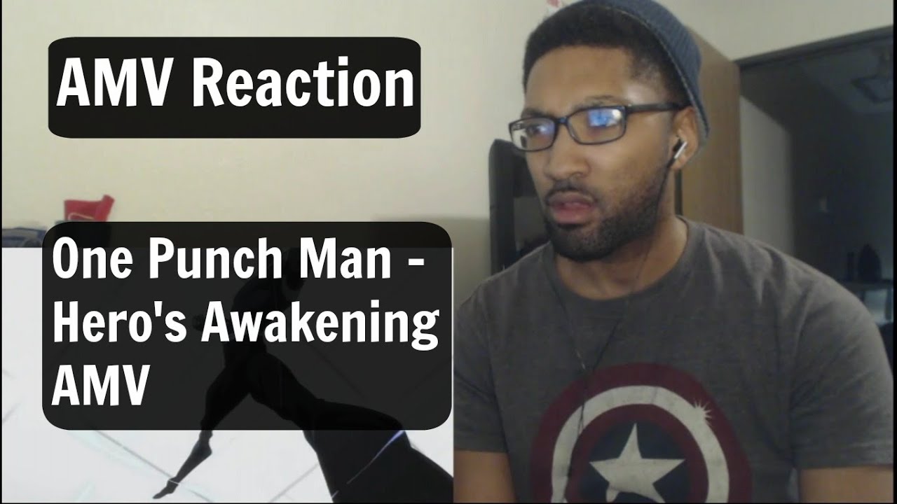 One Punch Man [AMV] - Hero's Awakening Reaction!! - YouTube