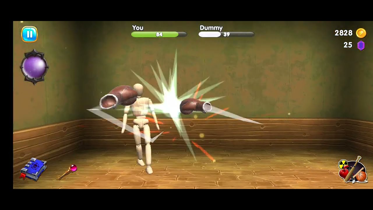 Smash The Dummy - Ragdoll Game Part-4 | Android Walkthrough Gameplay ...
