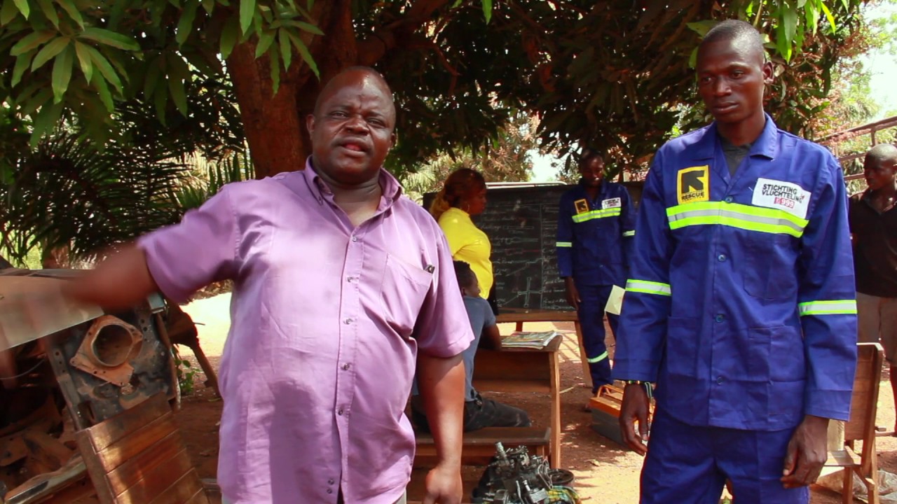 IRC CAR SV CARJR2 - YouTube