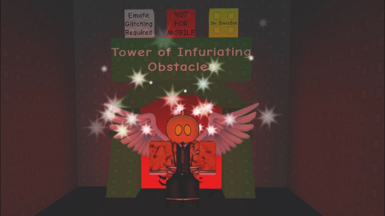 (Roblox) JToH Zone 3: Tower of Infuriating Obstacles - YouTube