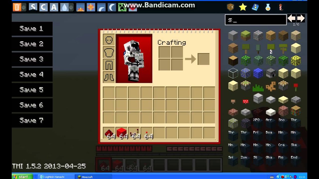 How To Make - Archery Practice Minecraft - YouTube