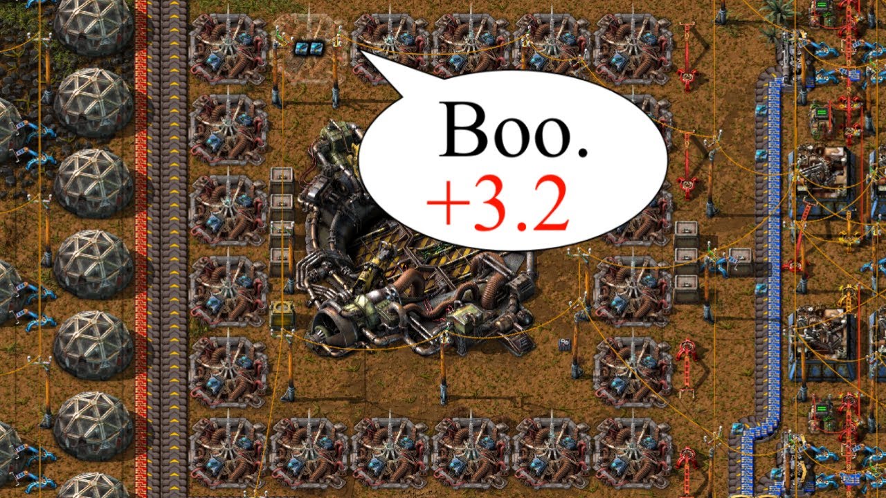 Factorio Any% in 1:24:54 (Former World Record) - YouTube