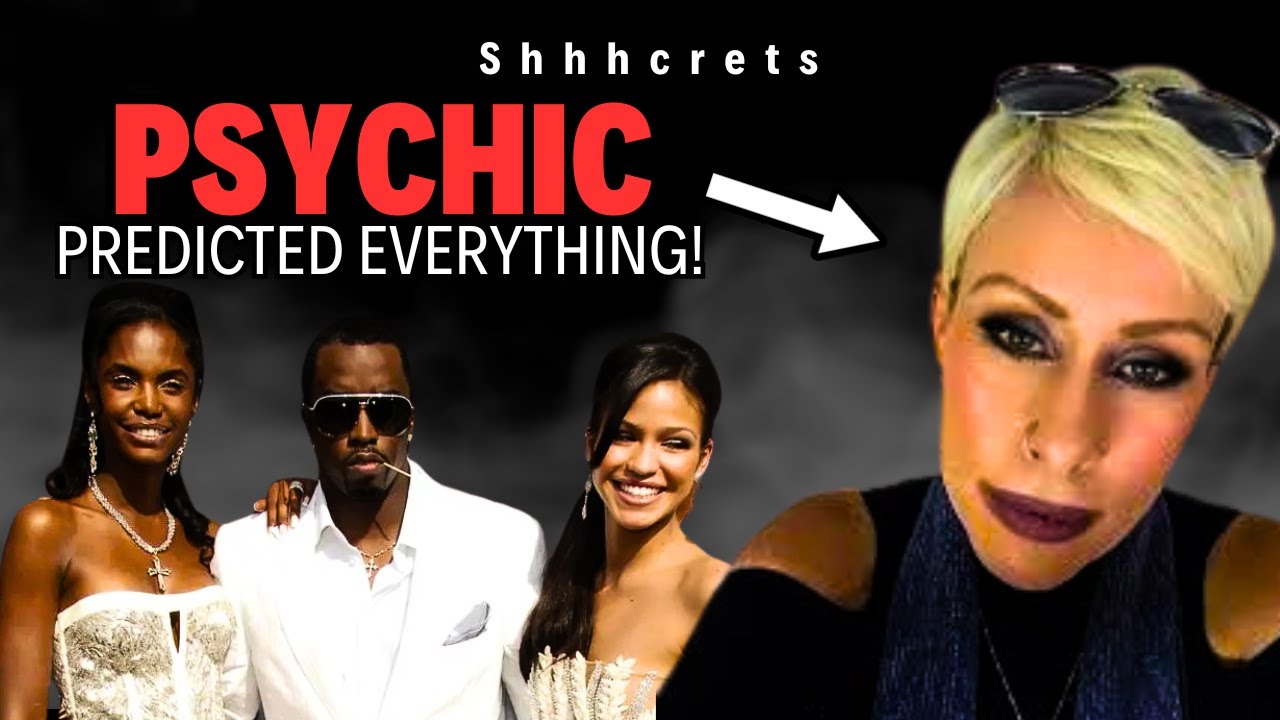 Psychic Predictions About Diddy Come True! | Sloan Bella #pdiddy #diddy ...