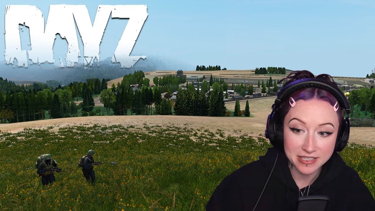 NEW DayZ Map UPDATE! Bitterroot PVP & EXPLORATION | UNEDITED Gameplay # ...