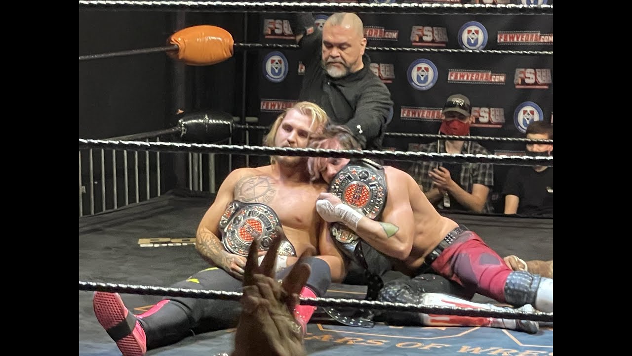 Damian Drake on His Friendship With Matt Vandagriff: The Mark Hoke Show ...