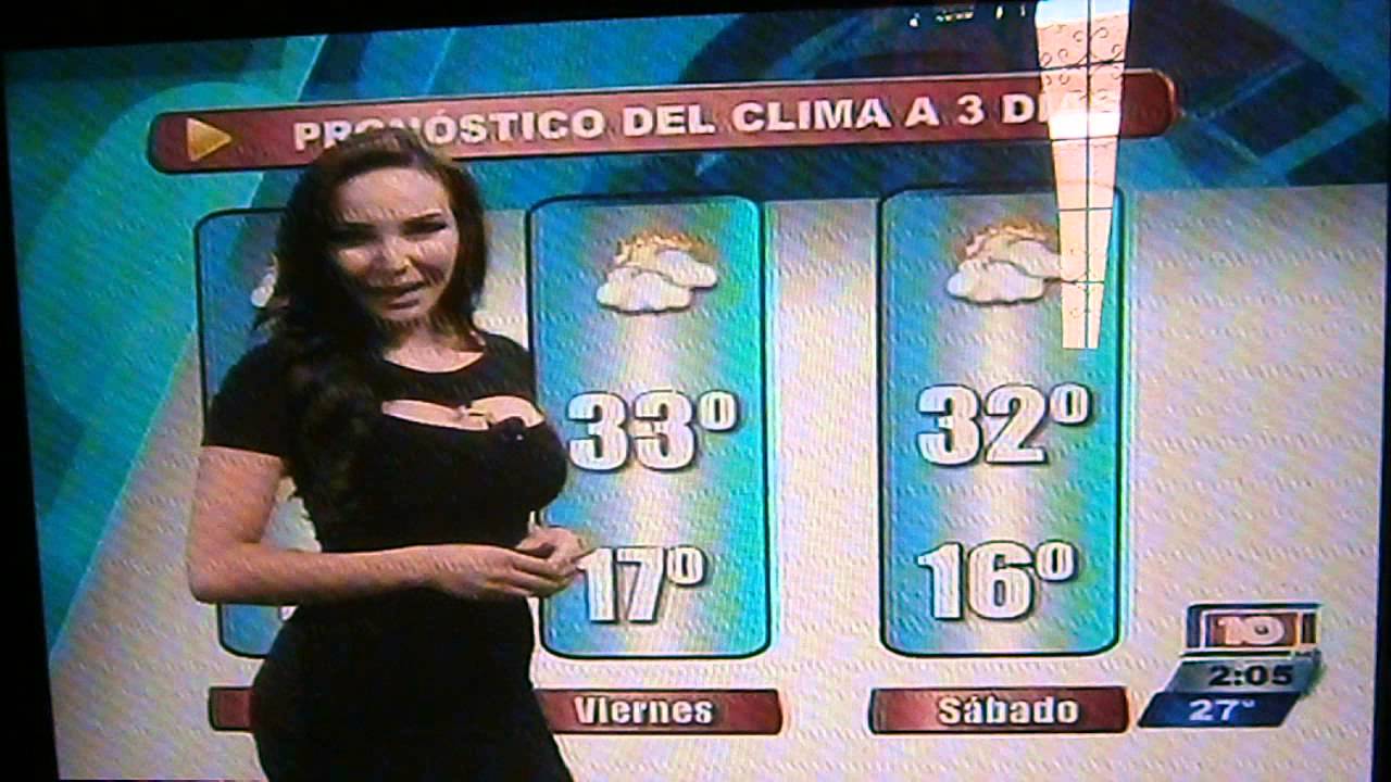 Daniela Armas canal 10 - YouTube