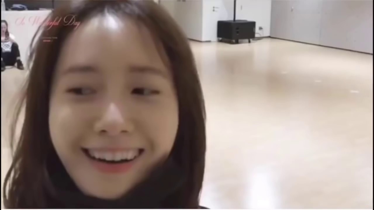 [HD] Yoona Dance Practice VCR - So Wonderful Day - YouTube