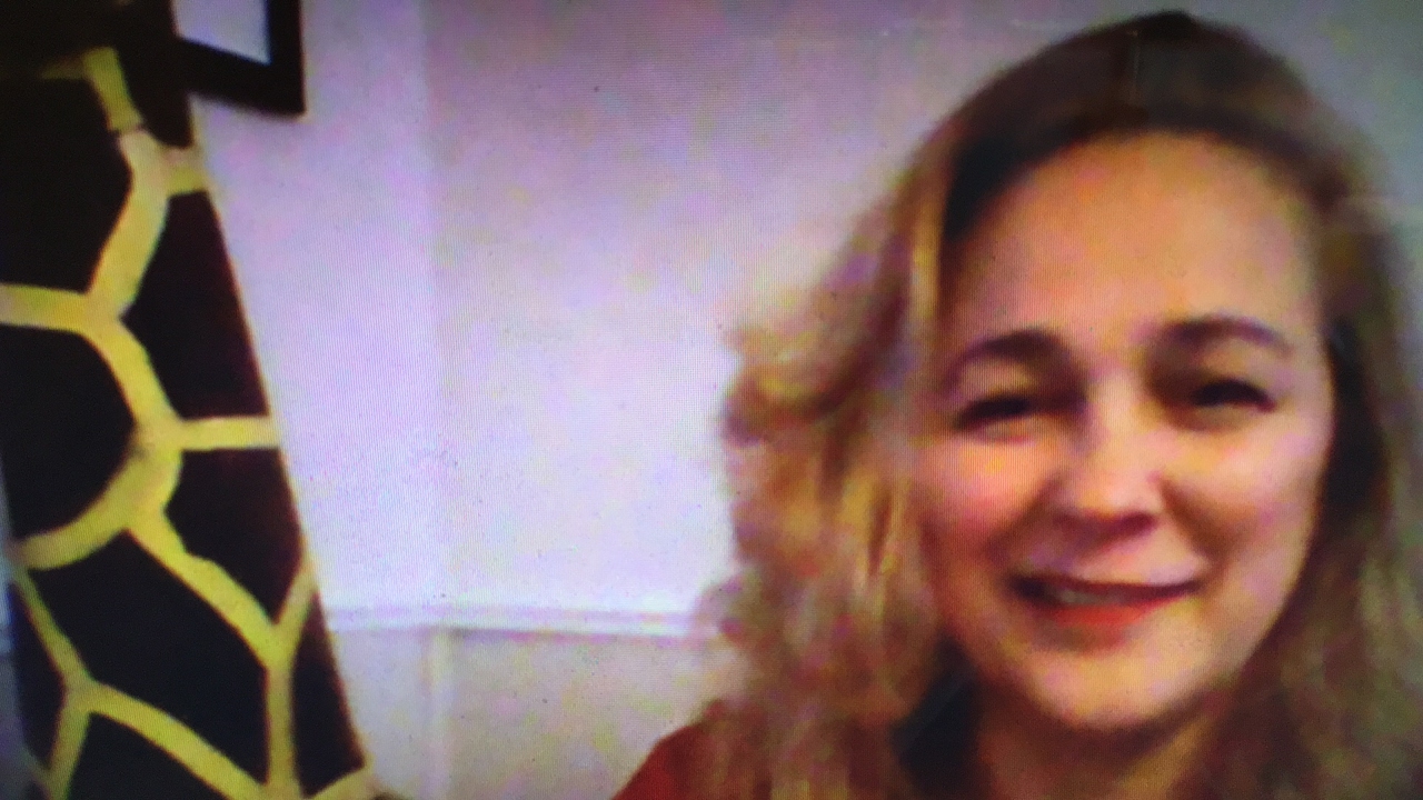 Susan Johnston On New Media Film Festival June 6-8 LA Livestream - YouTube