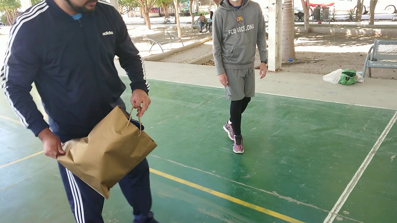 Canasta revuelta - YouTube