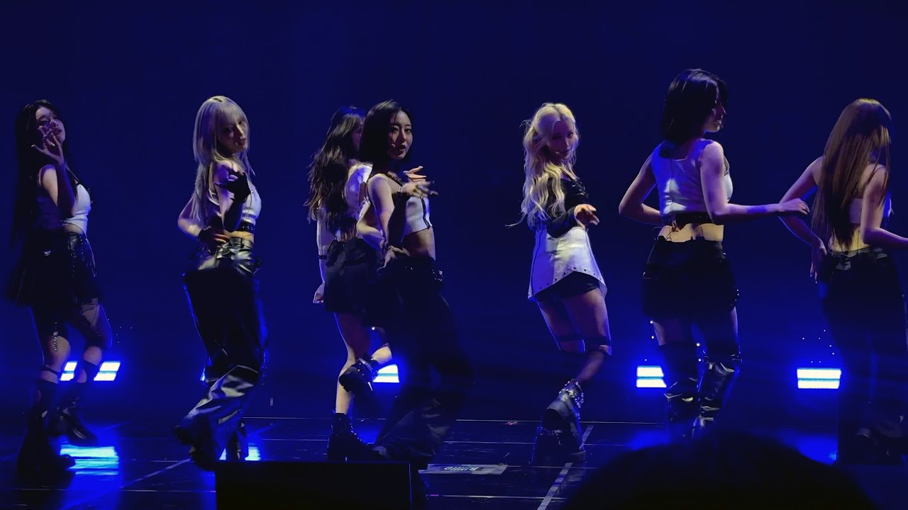 'enchanted night ~ 白夜' / 2025 Billlie World Tour 'Our FLOWERLD (Belllie ...