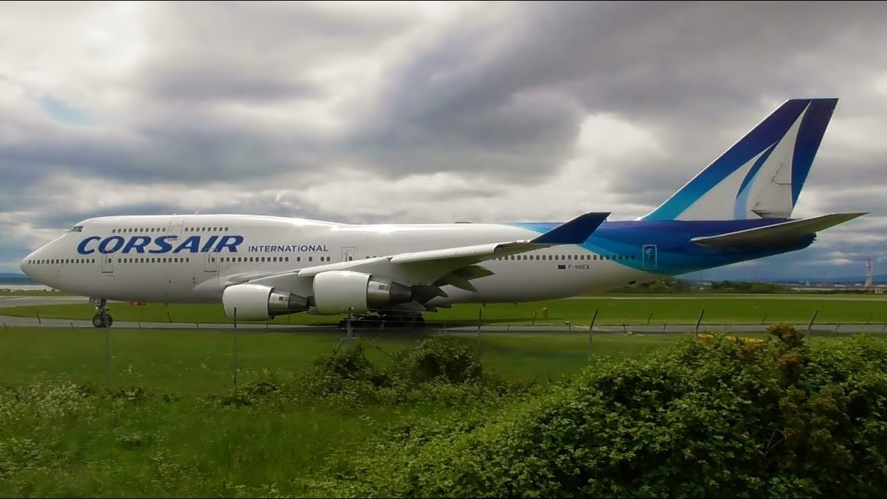 Plane Spotting Liverpool Airport 31st May 2019 - YouTube