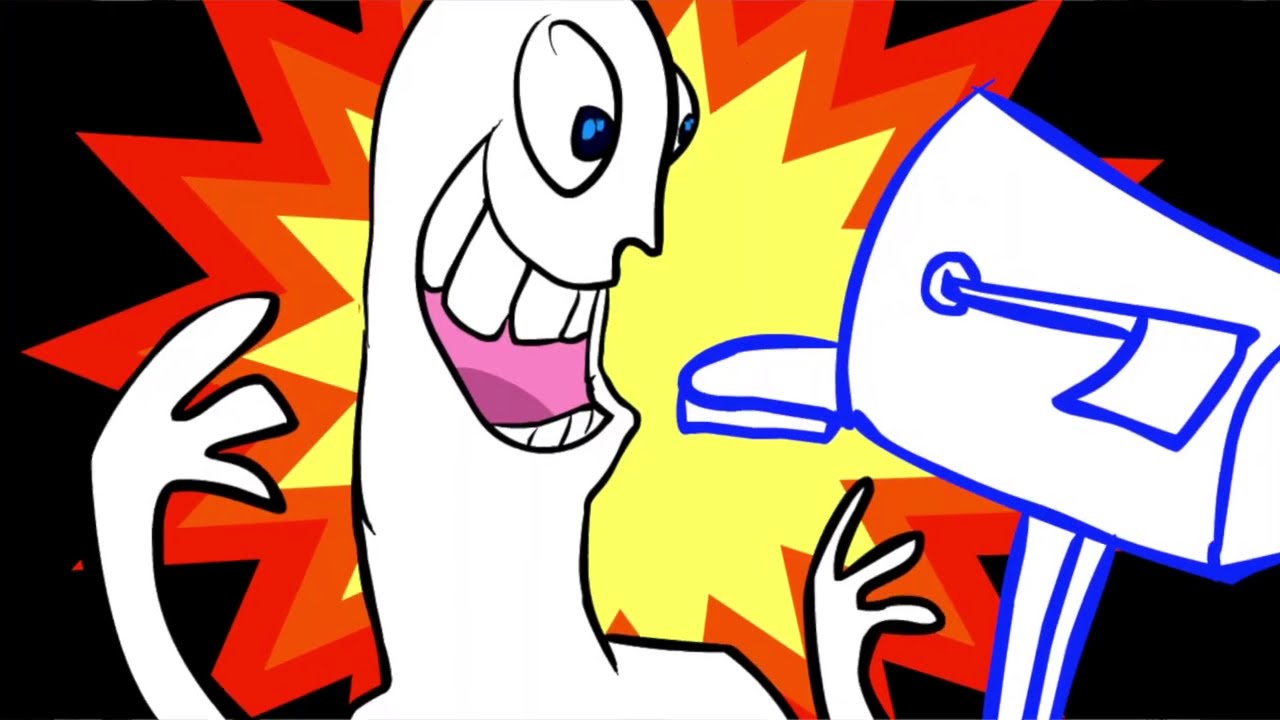 Sneak Peek into Doodieman's Patreon Thank-You-Drawings! - YouTube
