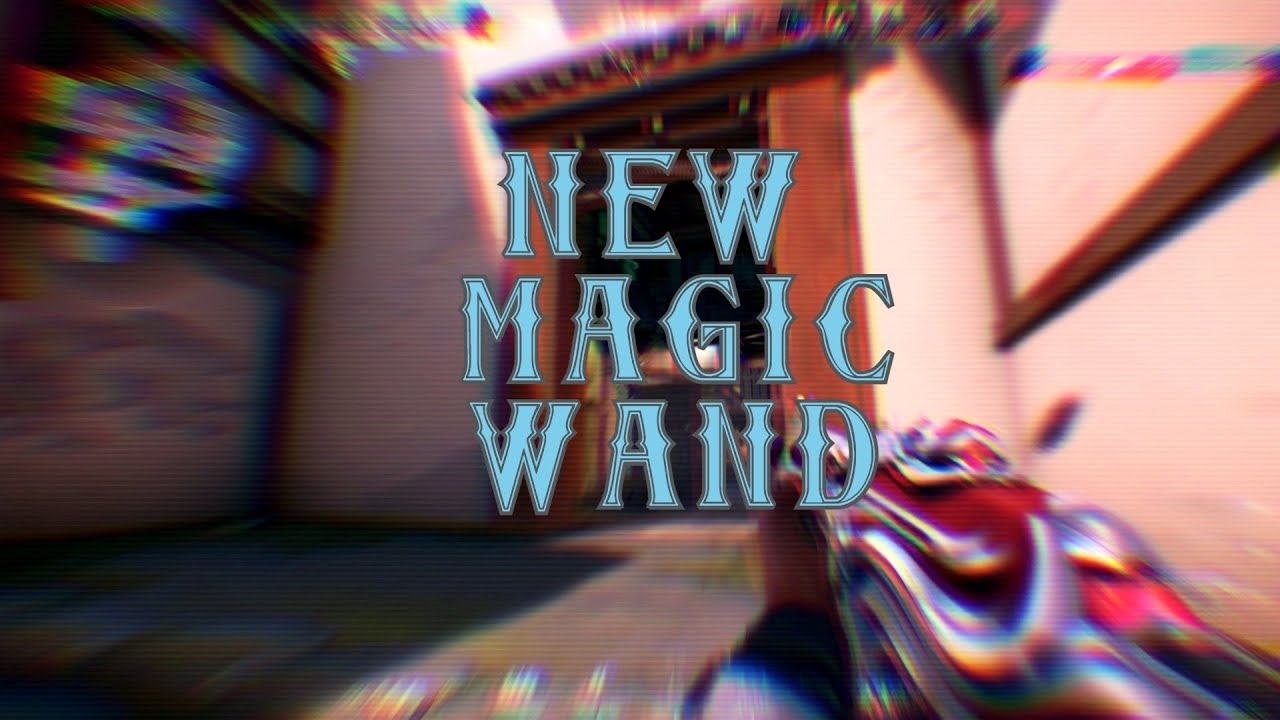 NEW MAGIC WAND 🔮 - ( A Valorant Montage ) - YouTube