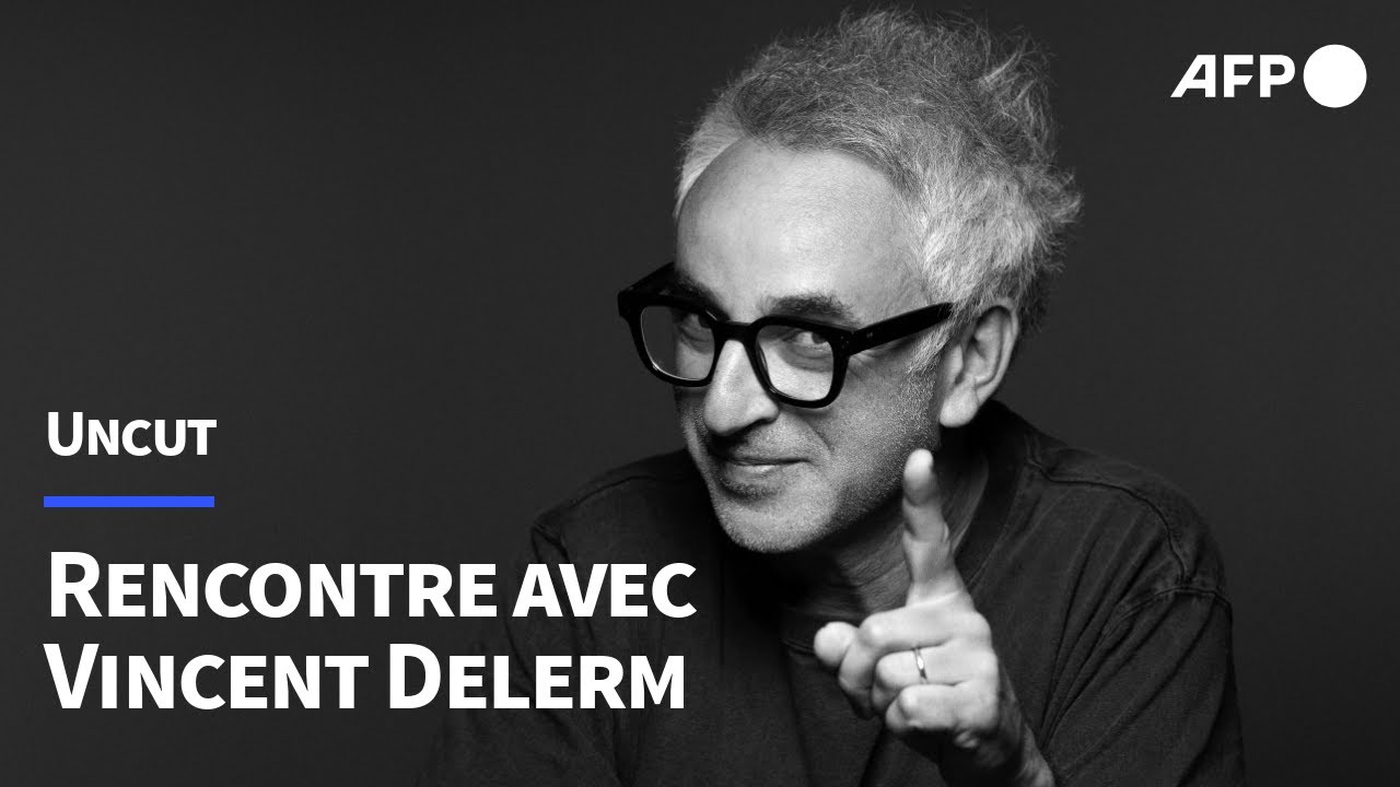 Vincent Delerm chante "La Fresque" de sa vie - YouTube