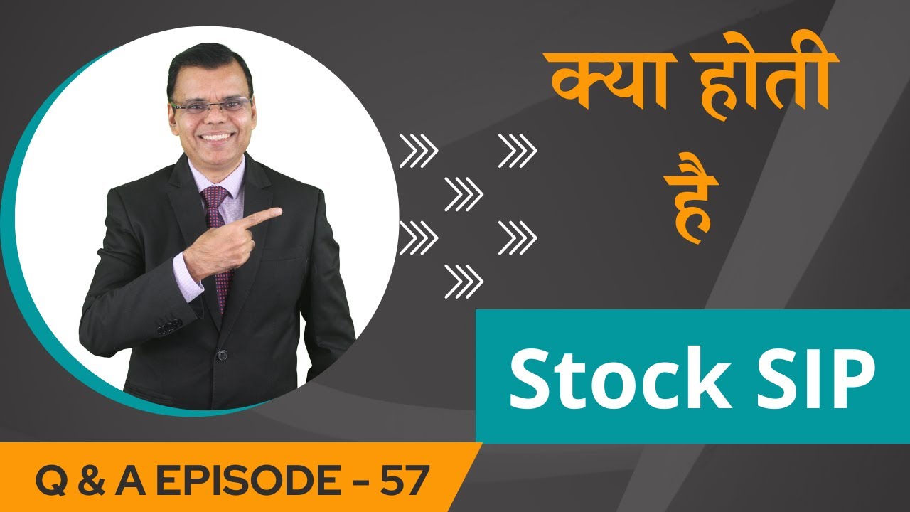 How to do SIP in stocks | Q&A 57 | Pankaj Mathpal - YouTube