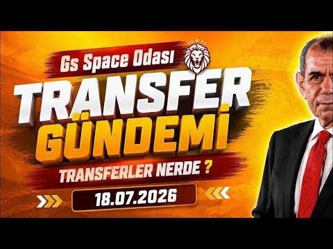 Gs Space Odası | Akşam Kaos Yayını 19.07.2026