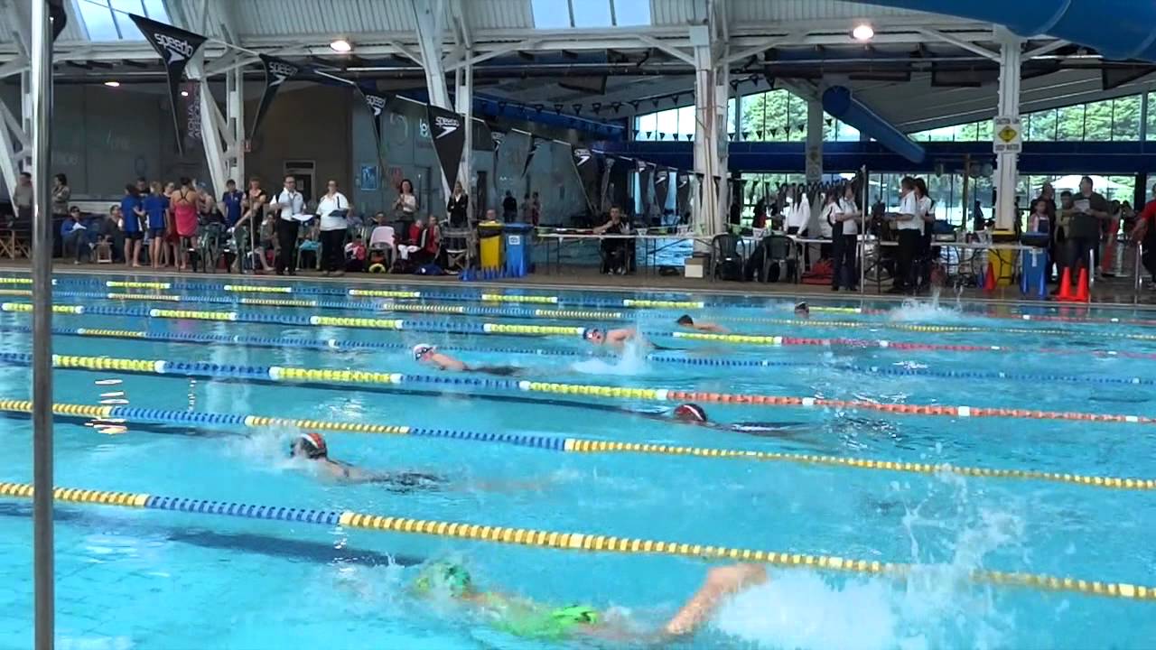 The Swimming Game starring Benjamin Rocca & Joshua Rocca - YouTube