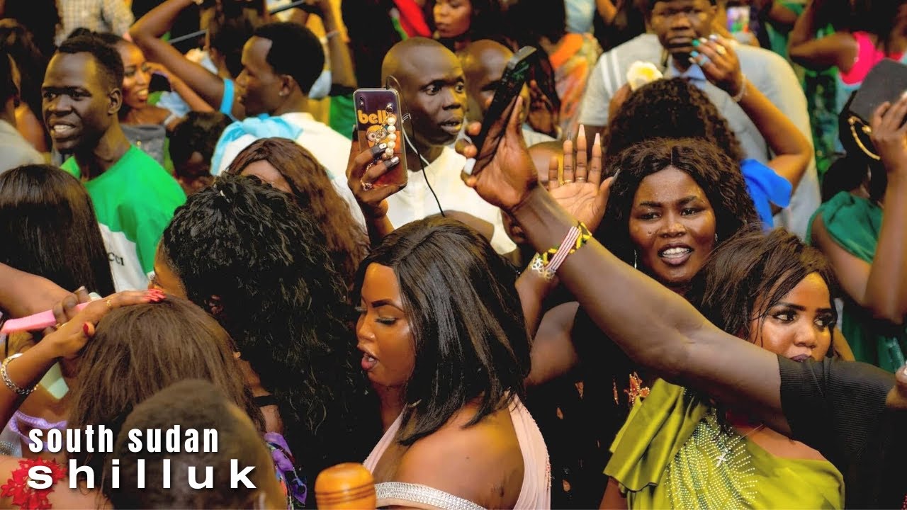 Junub Sudan Song by Thomas Aban SHILLUK Kingdom South Sudan - YouTube