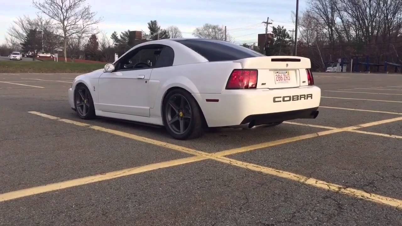 N2MB WOT Box 2 Step Test - 03 Cobra - YouTube