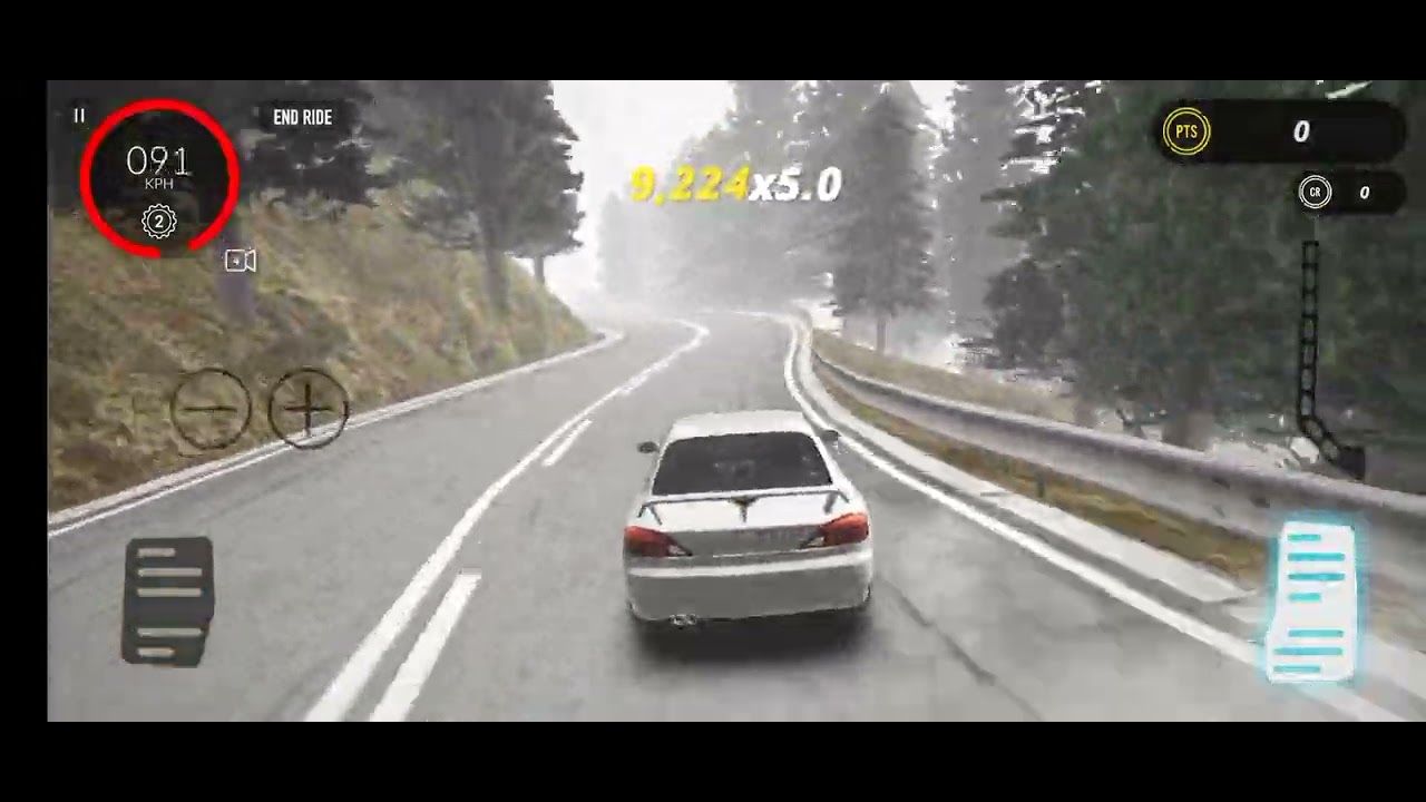 DRIVE DIVISION gameplay - YouTube