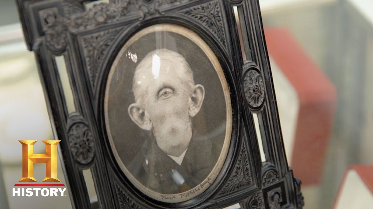 "Grandpa Cyclops" Print by Devo's Mark Mothersbaugh (Season 15) | Pawn ...