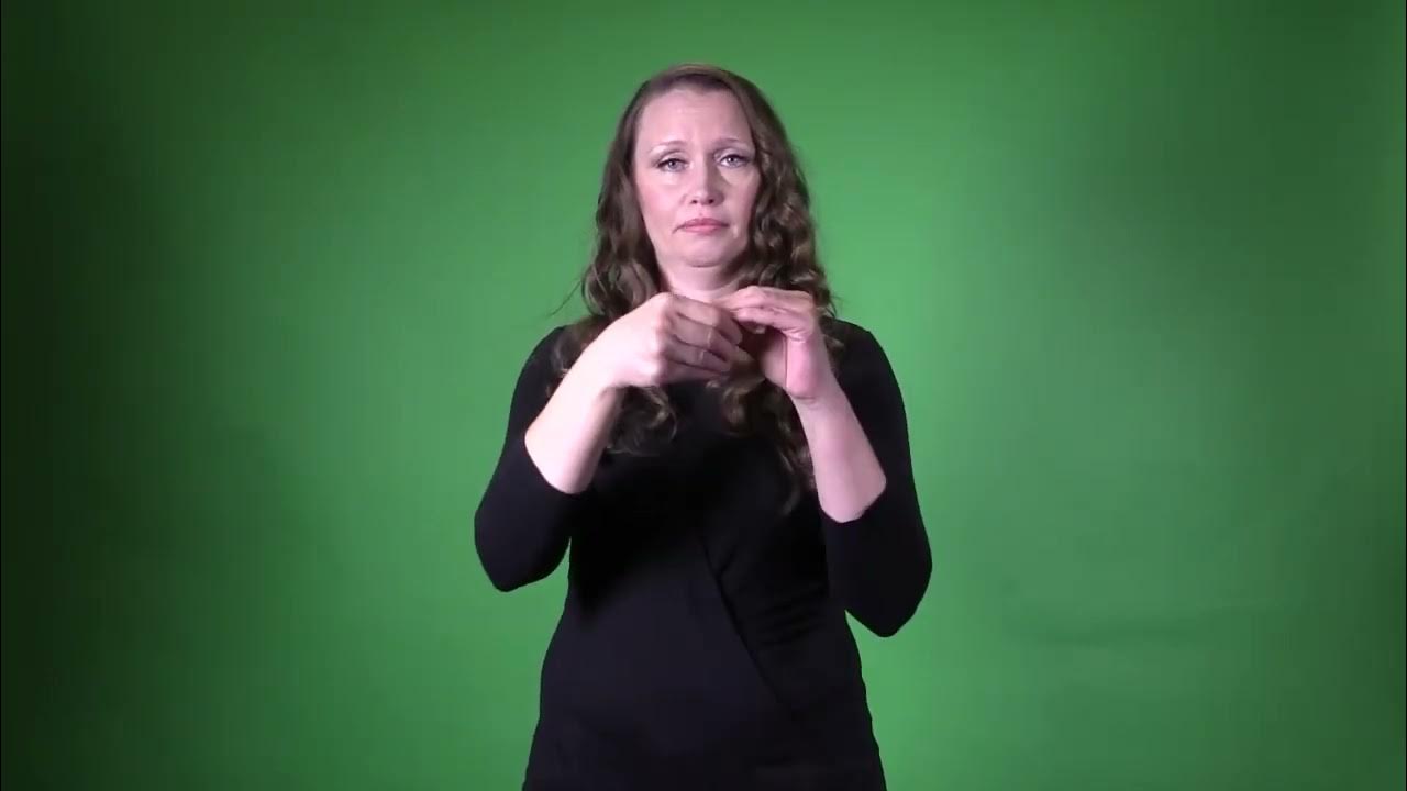 ASL Practice: math equations clip 30 - YouTube