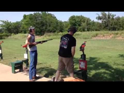 Shotgun Fun - YouTube