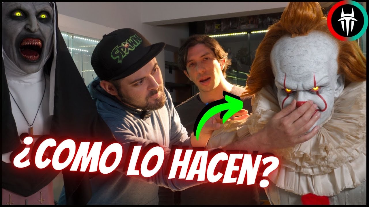 COMO HACEN LAS REPLICAS MAS INCREIBLES Entrevista BlueBox Hyper - Habi ...