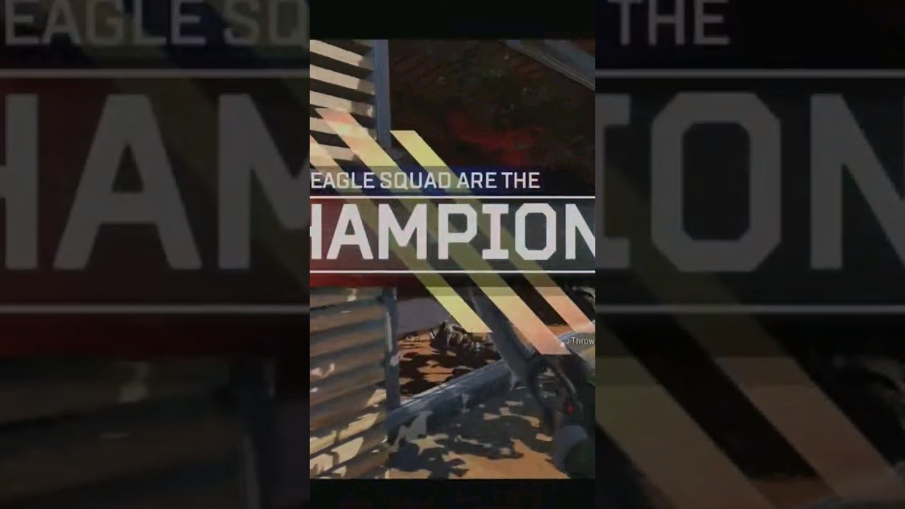 Apex Legends Gun Run Gameplay - YouTube