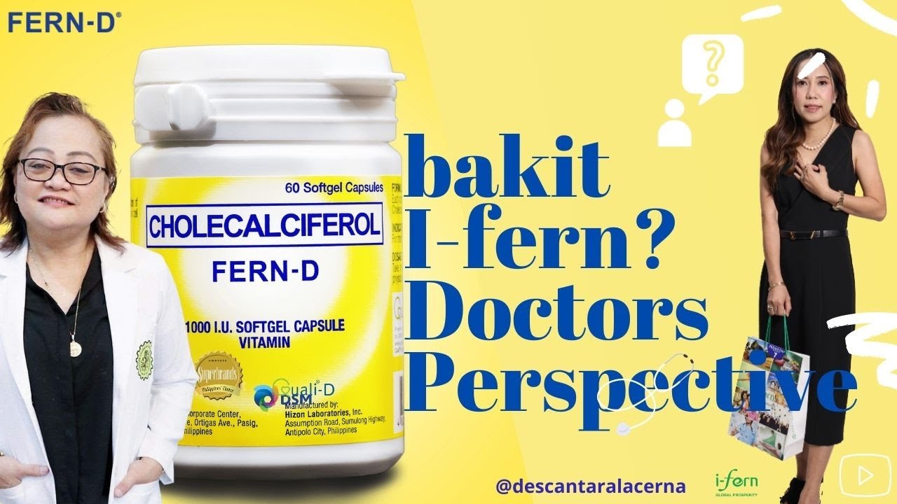 Discover the Power of I-Fern Products: Recommended by Doctors! Why ...