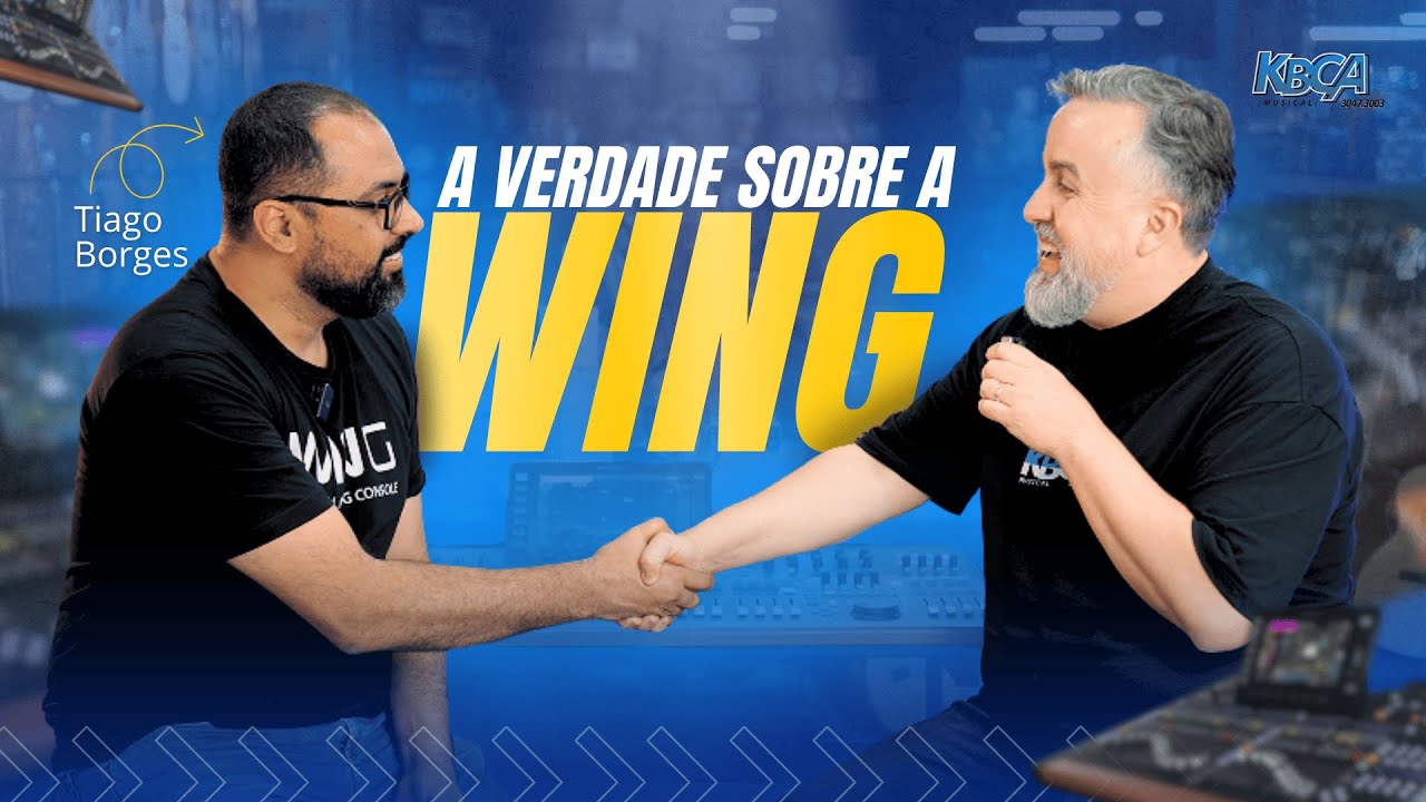 OS GRANDES SEGREDOS da Mesa Wing com Tiago Borges - YouTube