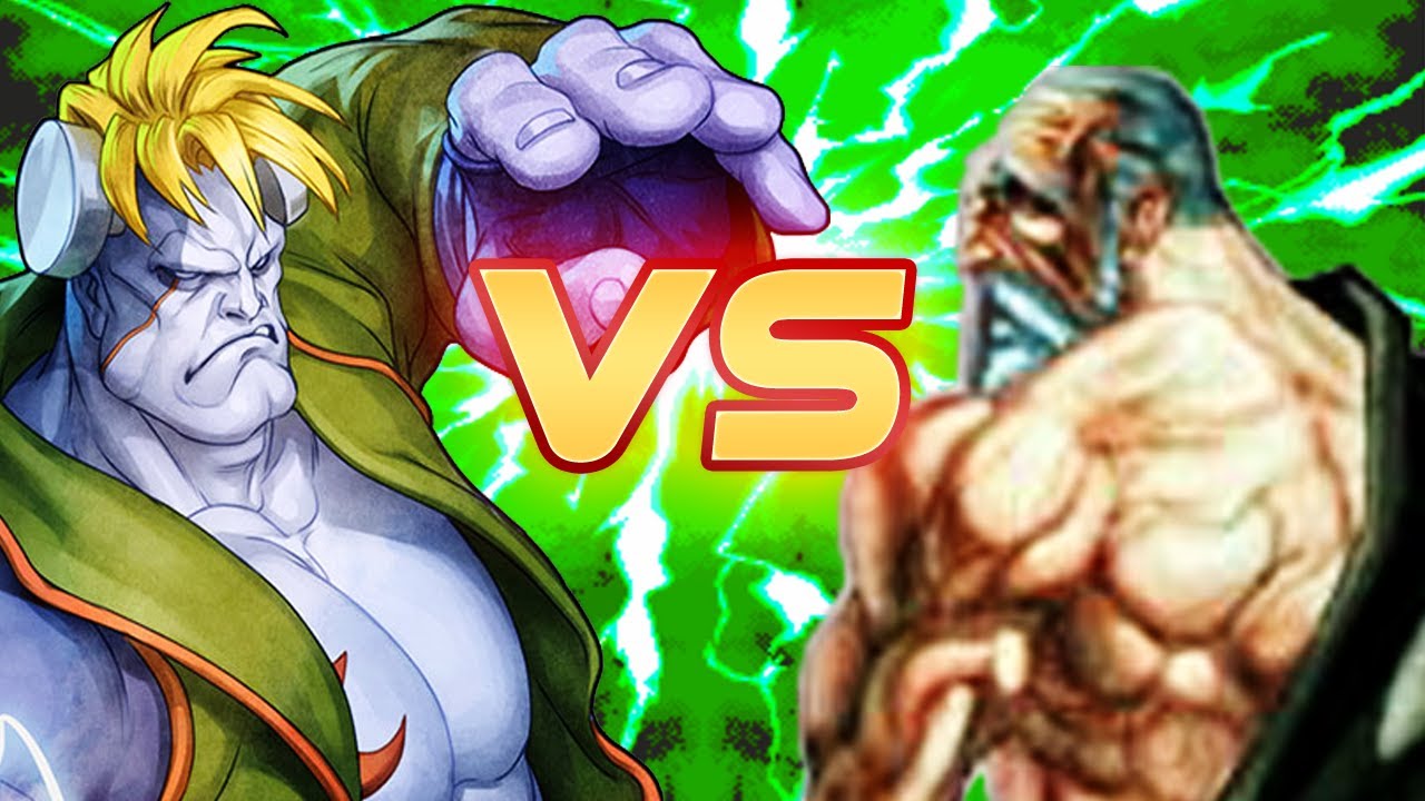 MUGEN [MWGP Block C - 4th fight] - Victor VS Giano - YouTube