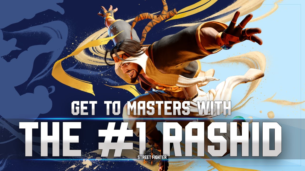 #1 RANKED RASHID GUIDE (Pro Level Tips and Tricks) - YouTube