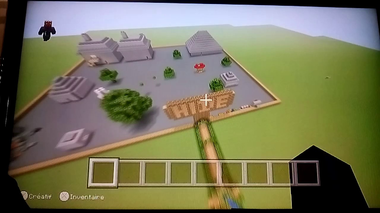 Présentation de map cache cache et de musique - YouTube