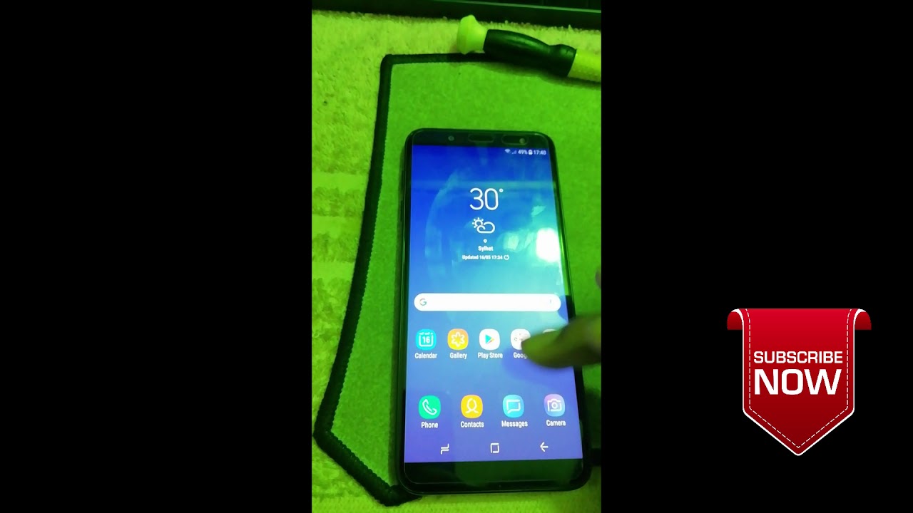 Samsung J6 || Model: J600Fn / J600F / J600 || Imei repair || Solutions ...