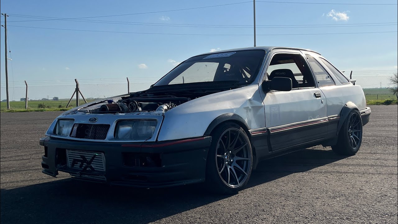 SIERRA TURBO +300HP - Drift Car ⚡️ - YouTube