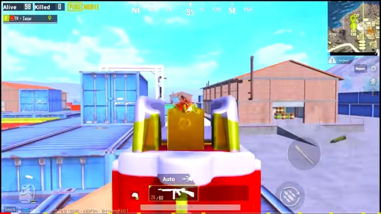 Tacaz pubg highlights, New Video Pubg mobile, Tacaz Gaming, IND ROYAL ...