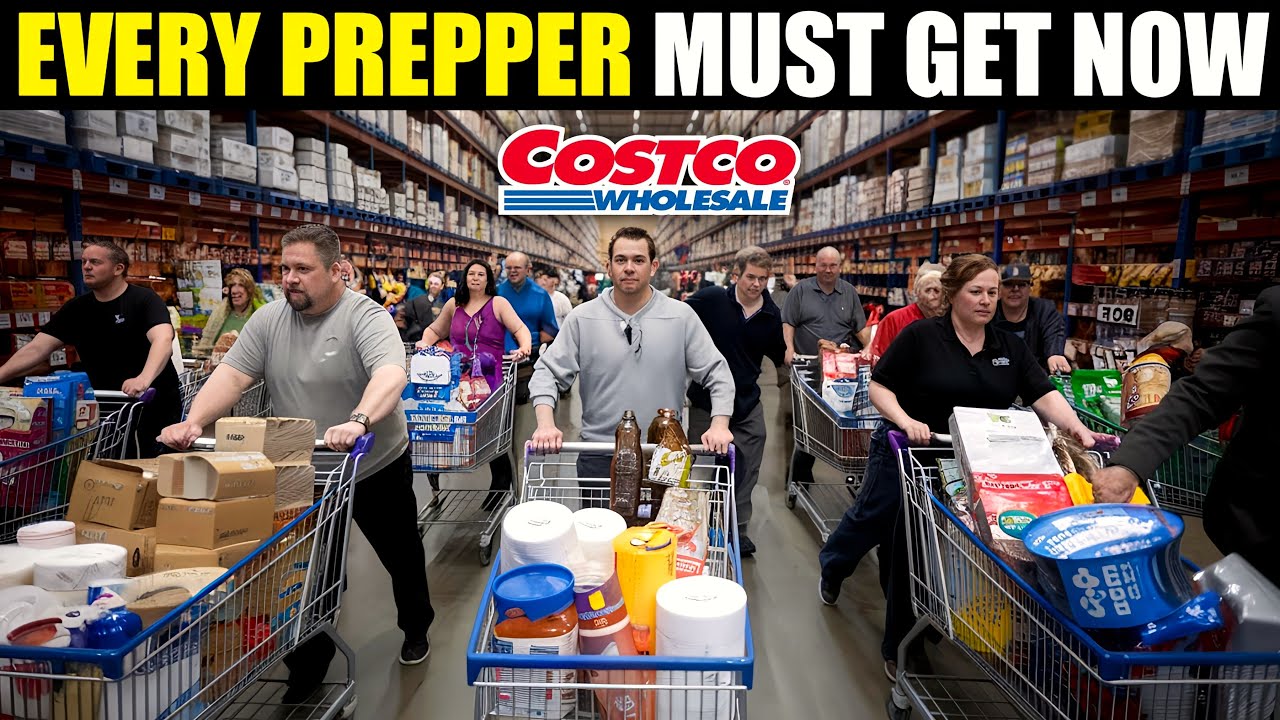 Costco JUST RELEASED 7 Must-Buy Items Before They DISAPPEAR - YouTube