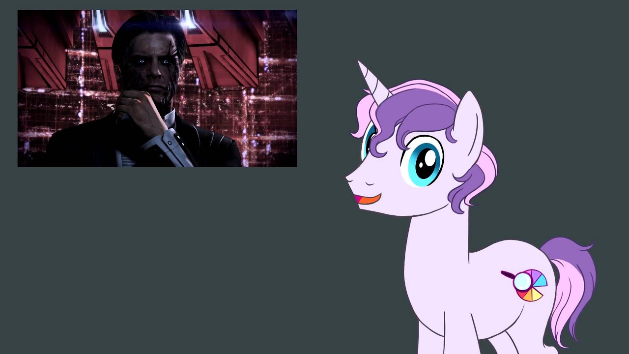 Observations on MLP: Destiny - YouTube