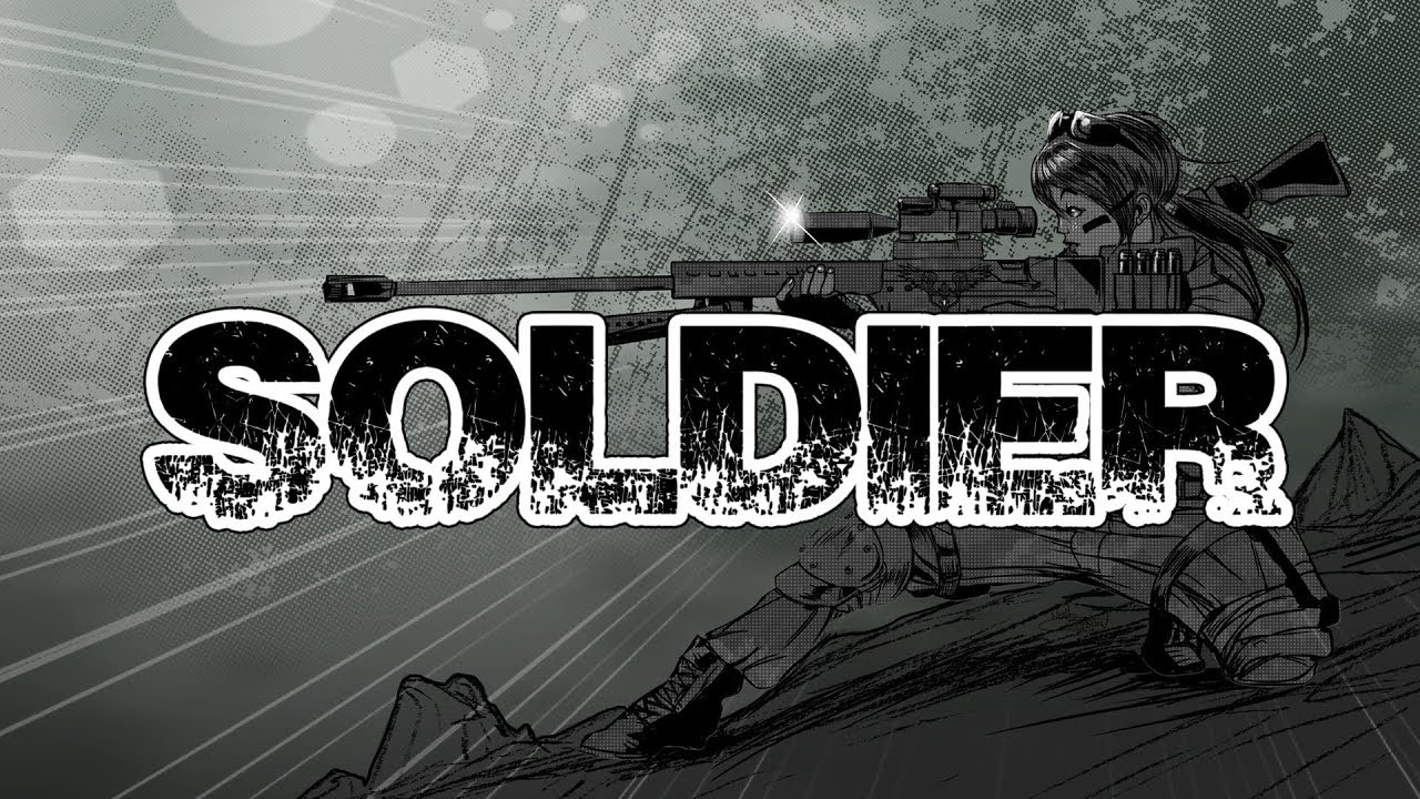 Nightcore - Soldier - 1 Hour Version [Request] - YouTube